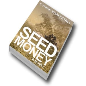 SEED MONEY: THE ENTREPRENEUR: LEAVE A REVIEW | Cyndie Shaffstall